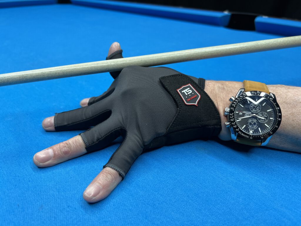 Nova Grip Glove - Gray Black - The Stroke